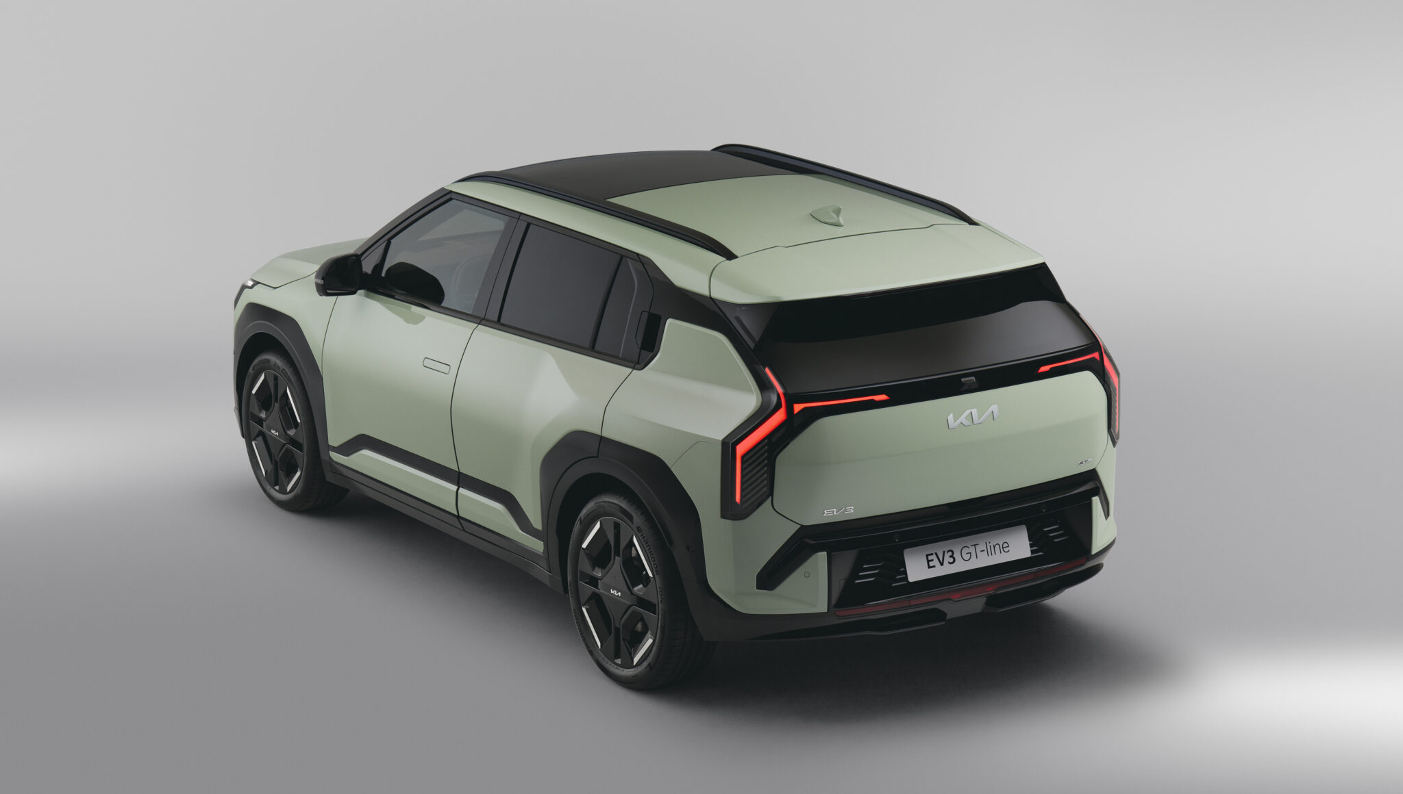 Kia Unveils All-New EV3: A Compact Electric SUV with Big Ambitions ...