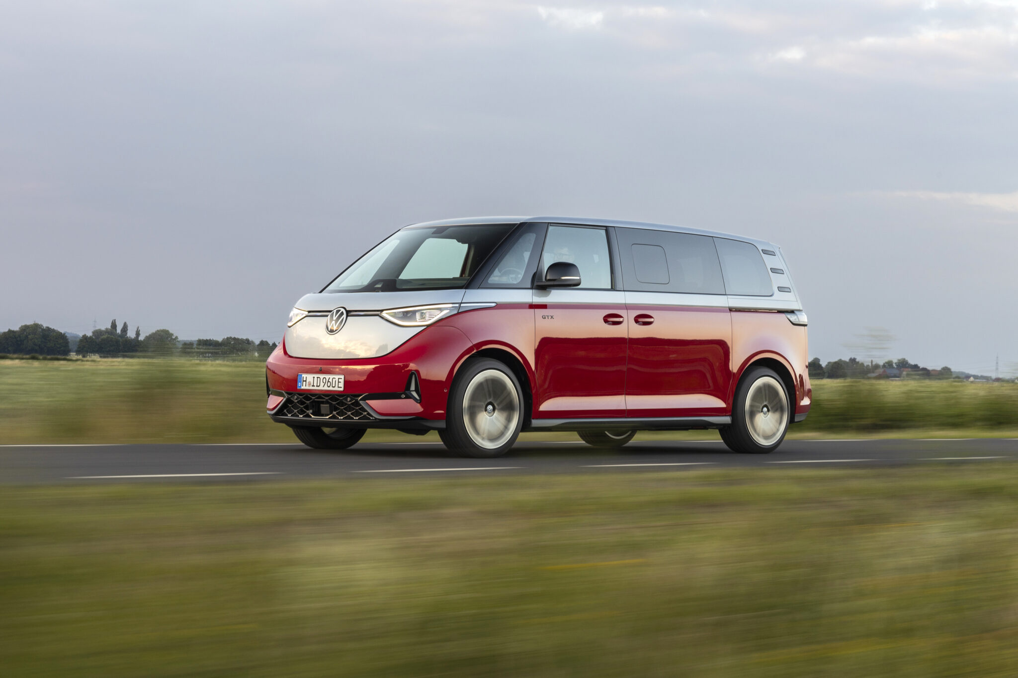 The ID. Buzz Family Grows: Spacious 7-Seater and Powerful GTX Models ...